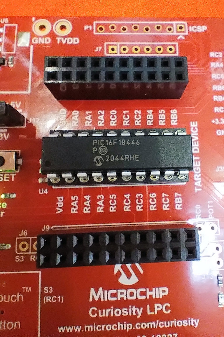 PIC, UART, stdio問題がついに解決 !! | JE1QMS
